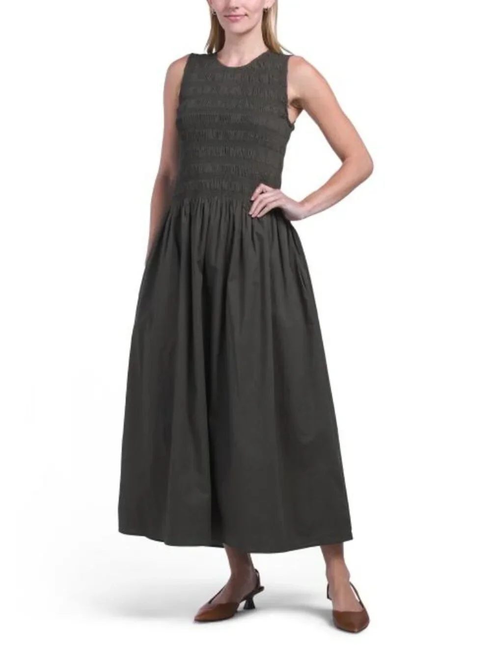 rag & bone | Dresses | Rag Bone Lane Smocked Dress | Poshmark